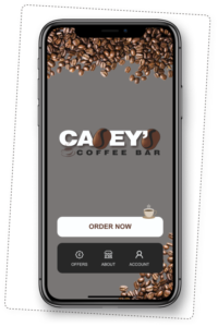 Home | Caseys Coffee Bar - Fully Licensed Coffee Bar